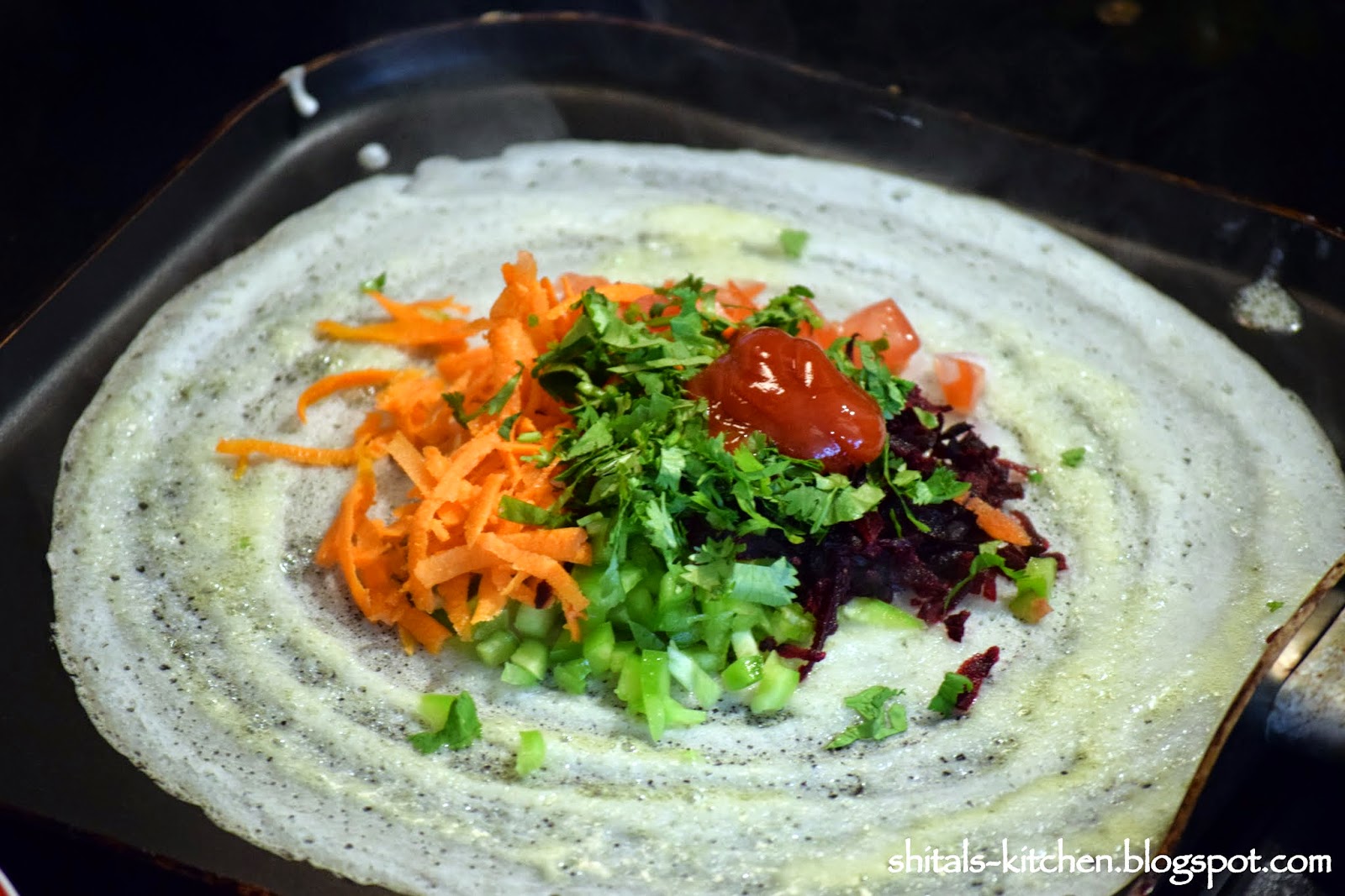 Shital's-Kitchen: Jini Dosa