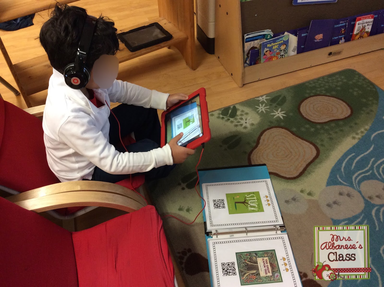 Using QR Codes in a Kindergarten Class...and making your own! | Mrs ...