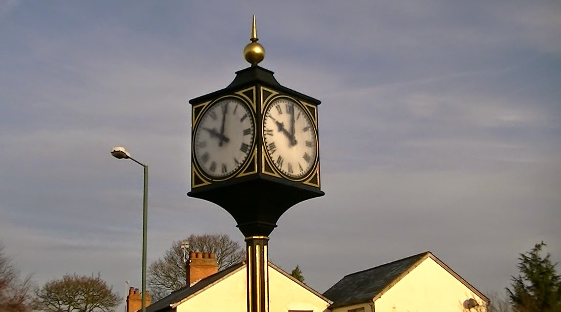 Other Side of Solihull: Shake-up of policing in Marston Green