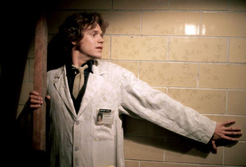 Favorite Hunks & Other Things: Horror Hunks: He Knows You're Alone, 1980