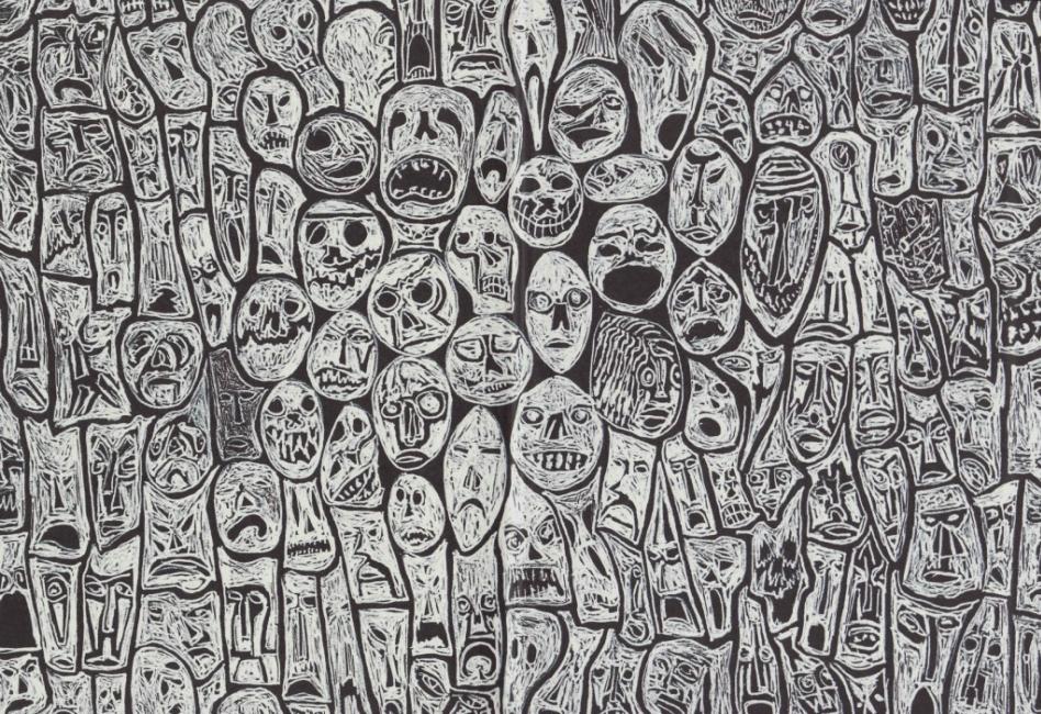 Listen and Understand: Nick Blinko & Rudimentary Peni - PM Press