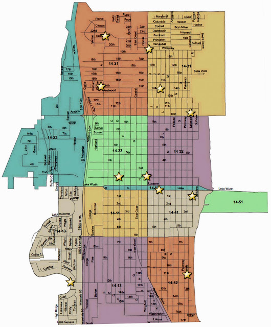 NAPC: PBSO Contacts in Every Neighborhood