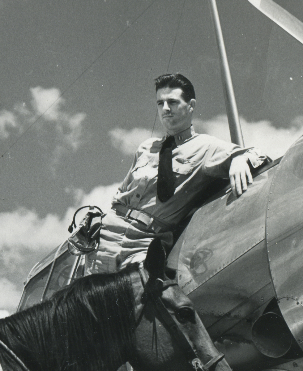 Vintage Air: The Cowboy and the Texan Pilot