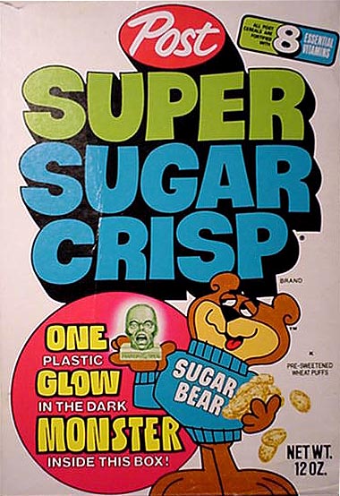 Kenn Hoekstra: The 10 Greatest Cereals Of All Time! For The Glory of Quisp!