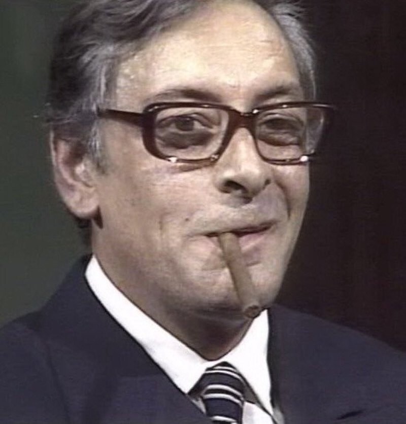 1973: L’Alphomega (TV Series, by Lazare Iglesis) - Prince Raheem Abdel ...