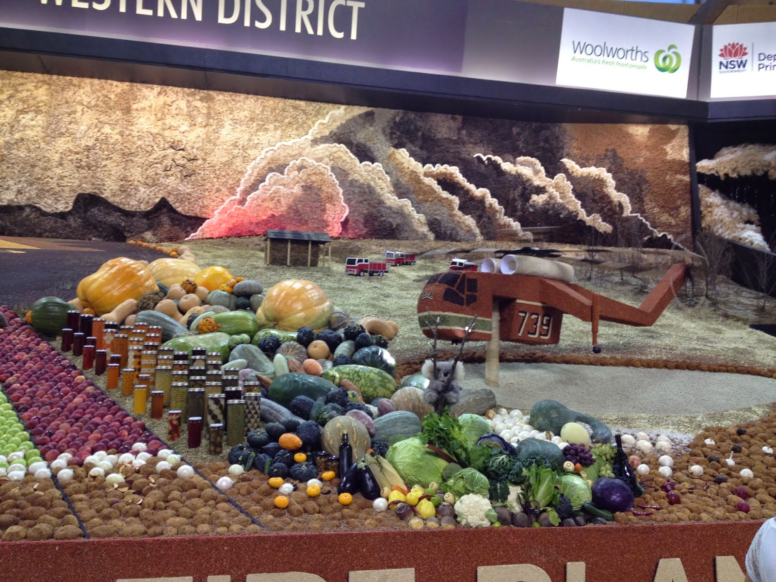 The Cabbages of Doom: 2014