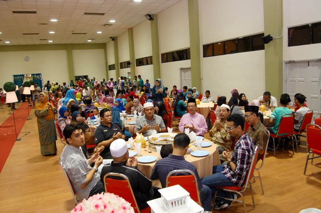 Syamsul Haq: KOMPLEKS MASYARAKAT PENYAYANG PENANG