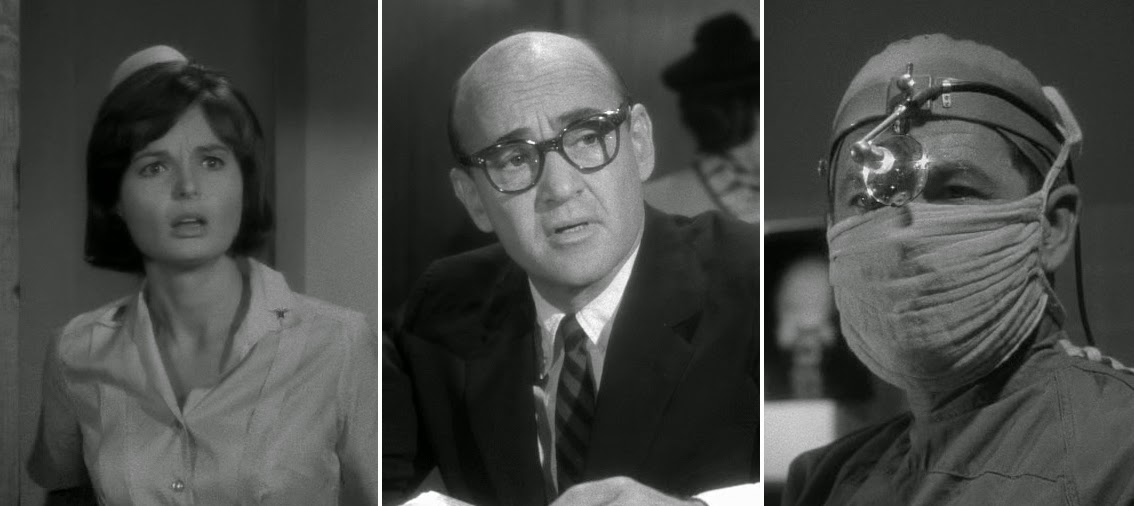 My Life in the Glow of The Outer Limits: Episode Spotlight: "The ...