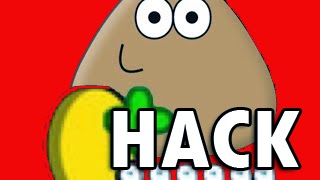 Leo Pensante: Pou hack atualizado com jogo pou hoops e com moedas infinitas
