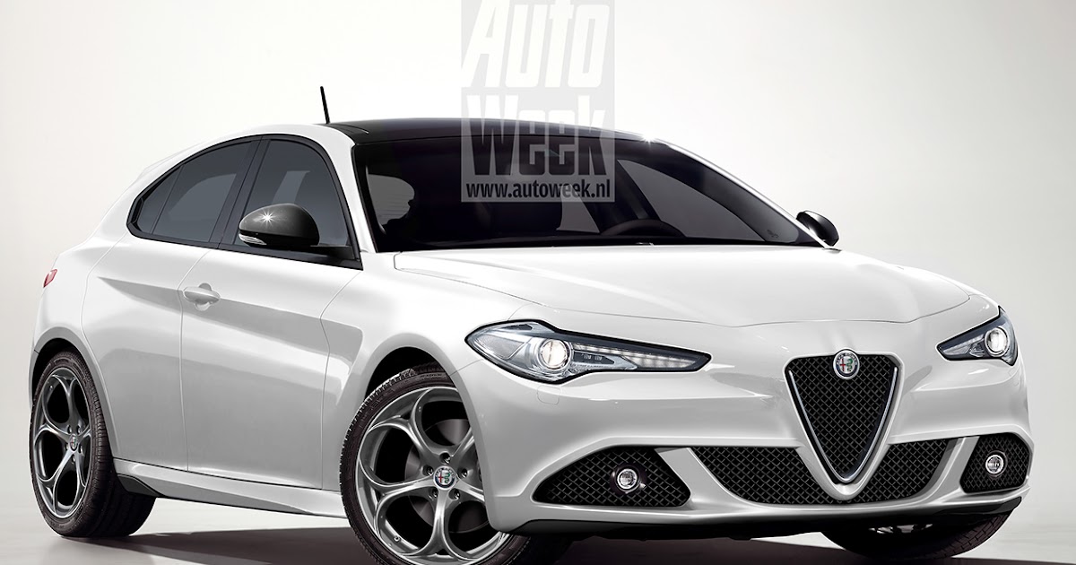 I modelli Alfa Romeo previsti