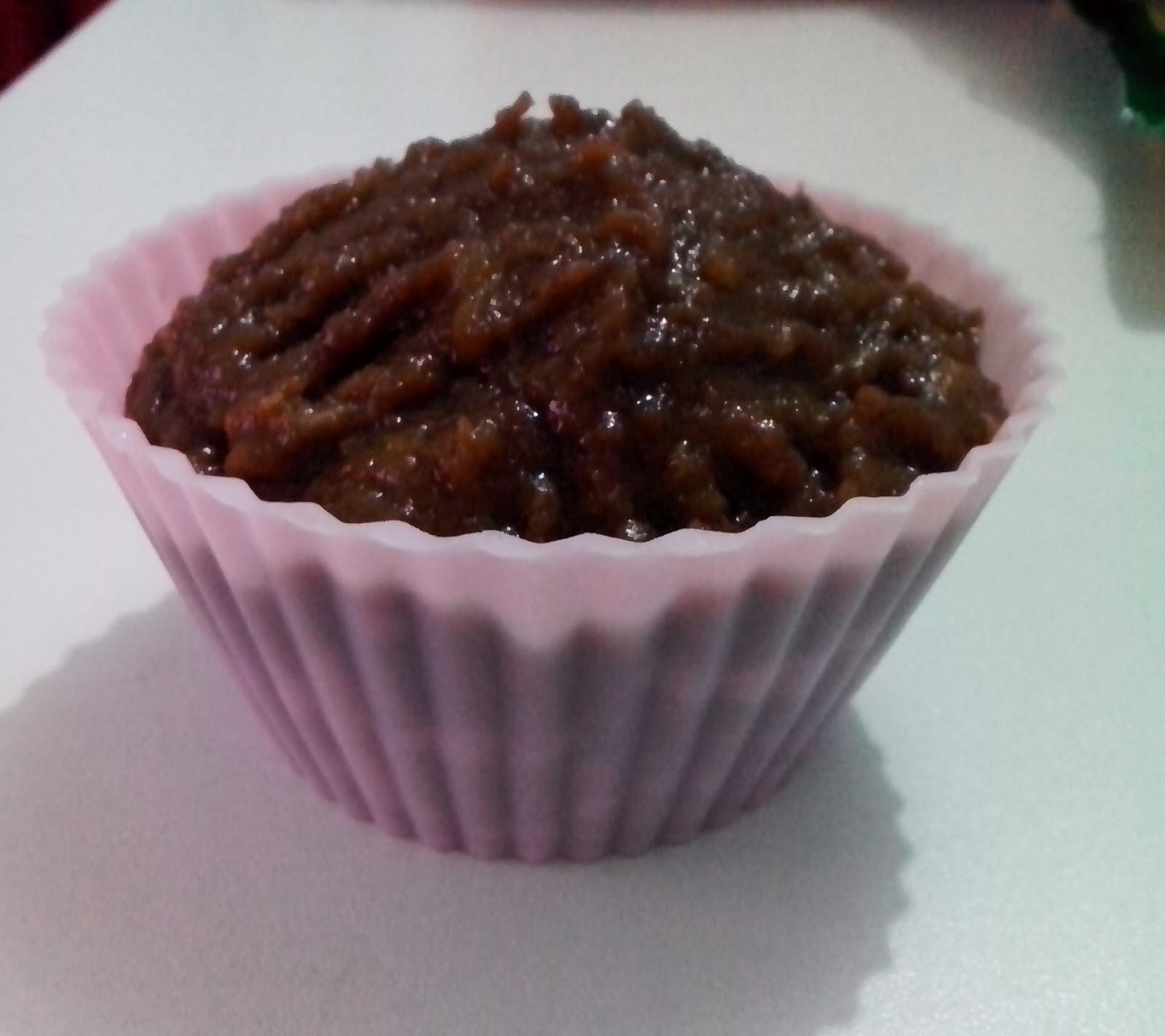 Sil Cristina: Receita: Brigadeiro Fake