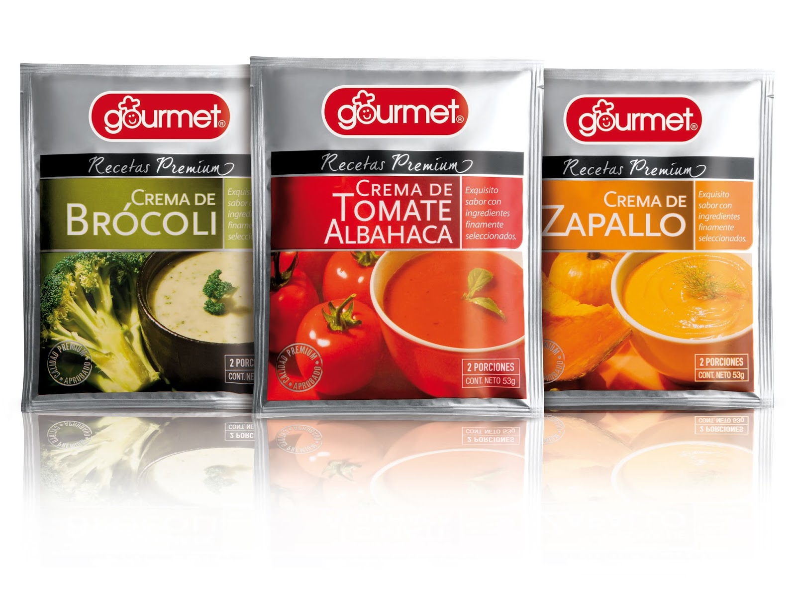 Gourmet Soups on Packaging of the World - Creative Package Design Gallery