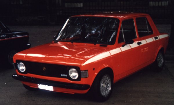 “1000 Recuerdos”: EL FIAT 128 IAVA.