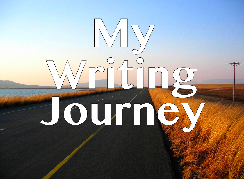 Lands Uncharted: My Writing Journey (Elizabeth)