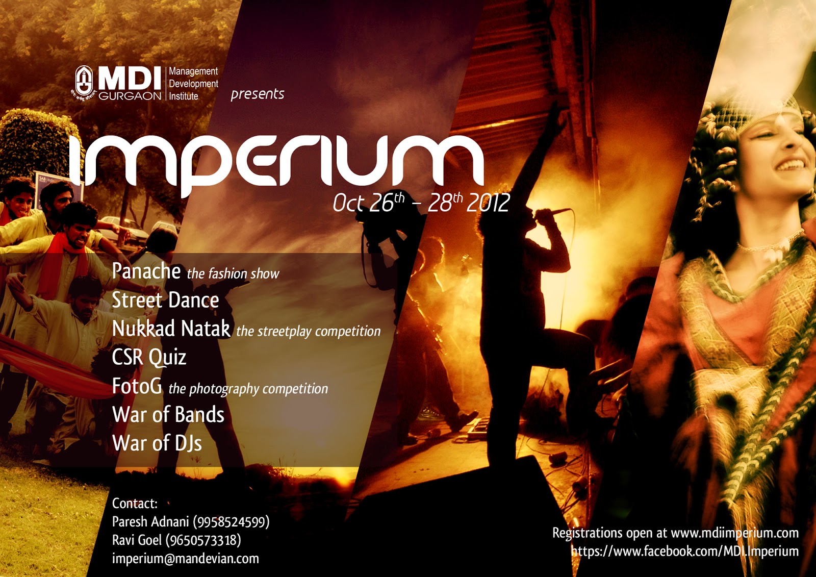 Colours Forever: October 2012