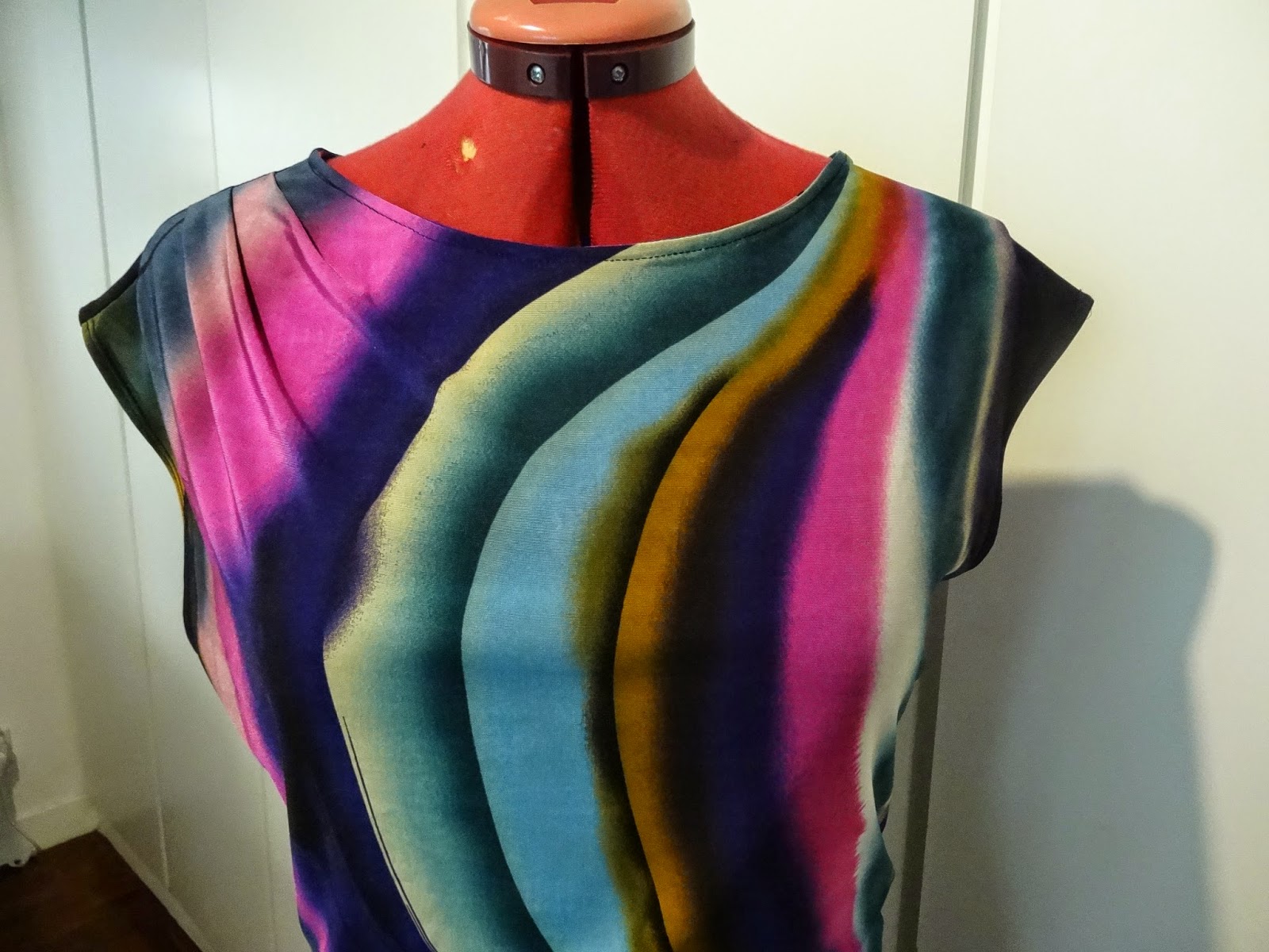 Allison.C Sewing Gallery: McCalls 6319 Dress Times Two