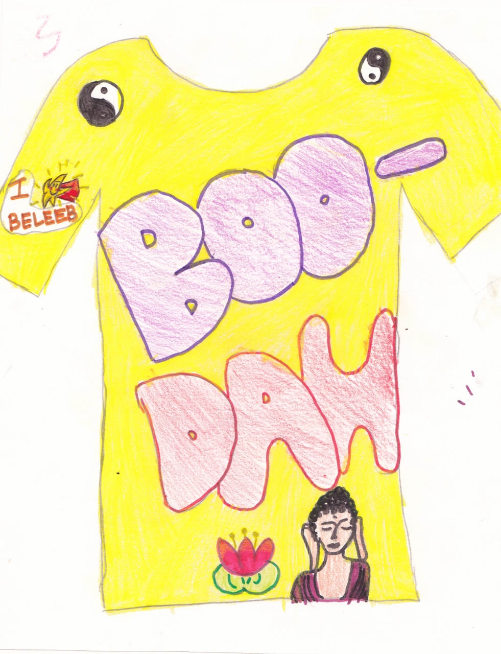 BOO-DAH Indochina 2013