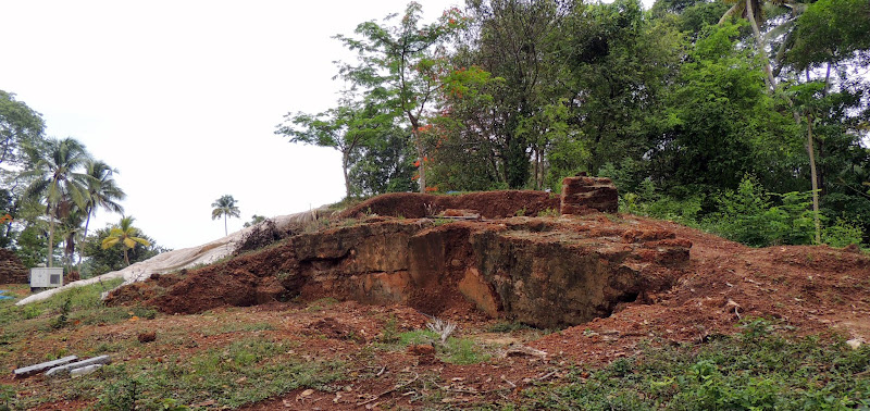 Kottapuram Fort and some thoughts on Archaeology in India today