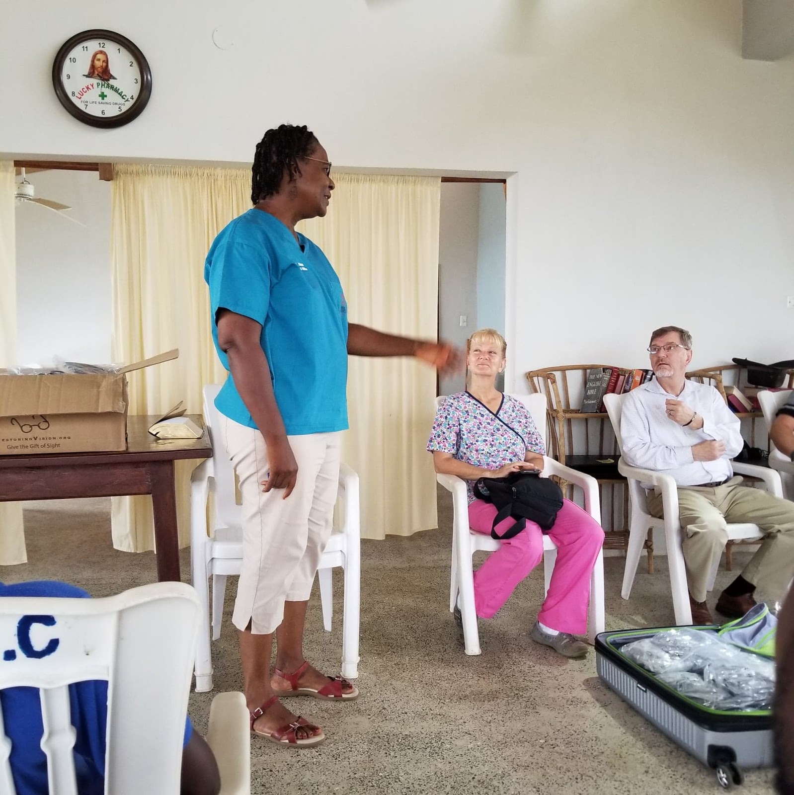 New Hope Grace Mission Liberia