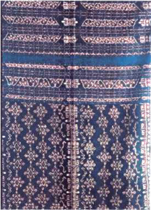 ENDE FLORES: Jenis dan Motif Kain Tenun Ende-Lio