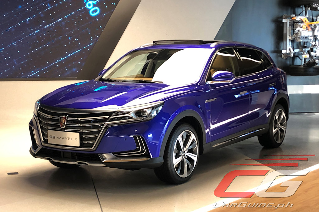 Innovation Puts MG and SAIC in the Driver's Seat | CarGuide.PH ...