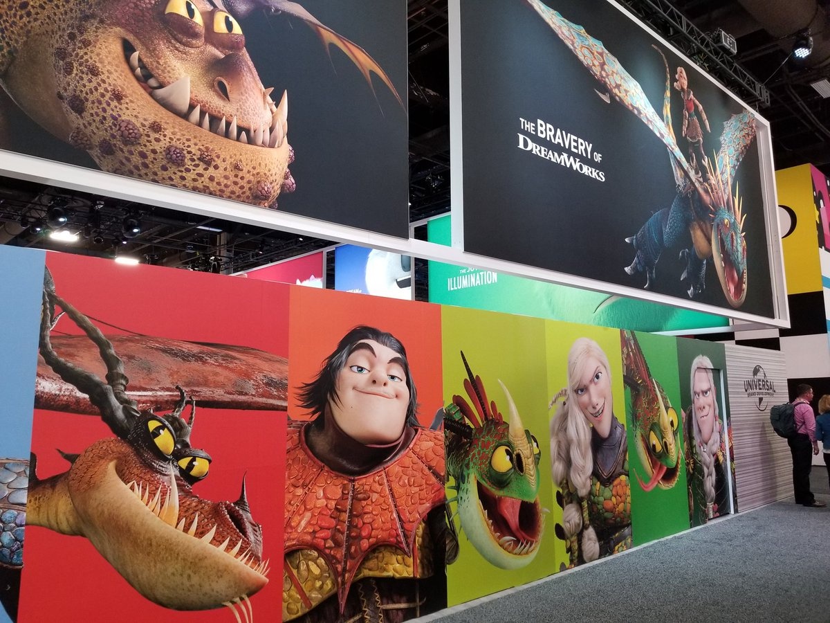 Toothless the Nightfury: New Images of HTTYD3 Character Designs!