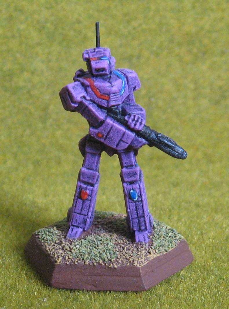 The Owl Bear's Lair: Battletech Free Worlds League troops/Truppe della ...