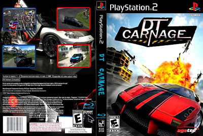 -D- Capas de ps2 capas de Playstation 2 cover art´s - Arte no Papel Online