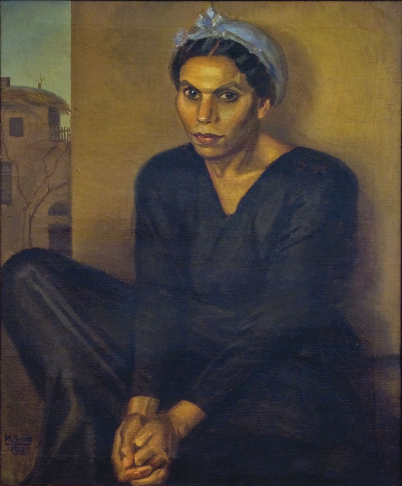 Mahmoud Said | Pioneer of modern Arab art | Tutt'Art@ | Pittura ...