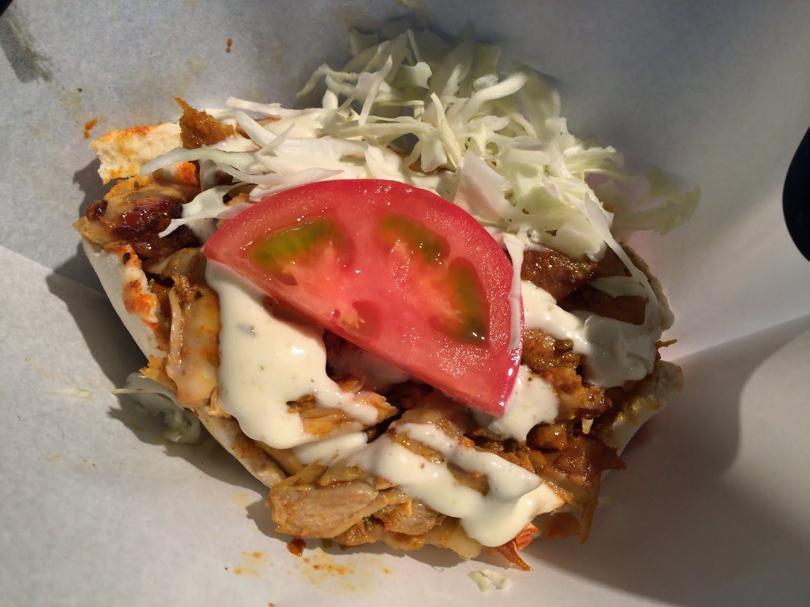 Doner Kebab Japan: Sabalan Kebab