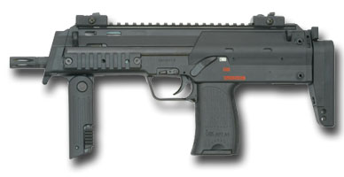 SI VIS PACEM, PARA BELLUM: La PDW Heckler & Koch MP7