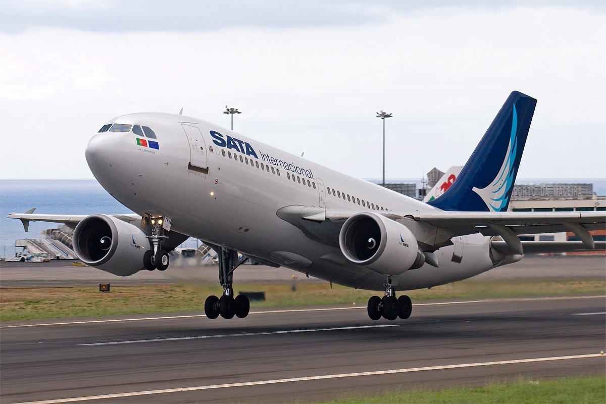 planepictures: Airbus A310