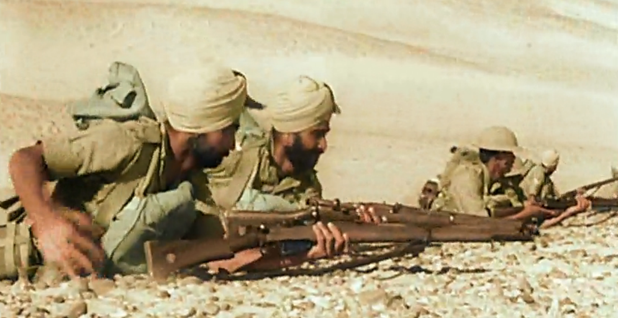 Bleaseworld: World War II in Colour