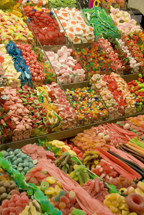 Candy Shoppaholic: Syurga Lollipop Di Candylicious One Utama