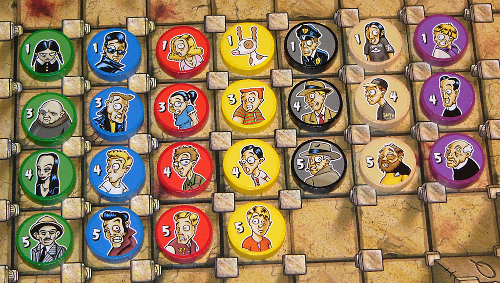 [Recensione] Fuggi Fuggi - Giochi sul Nostro Tavolo