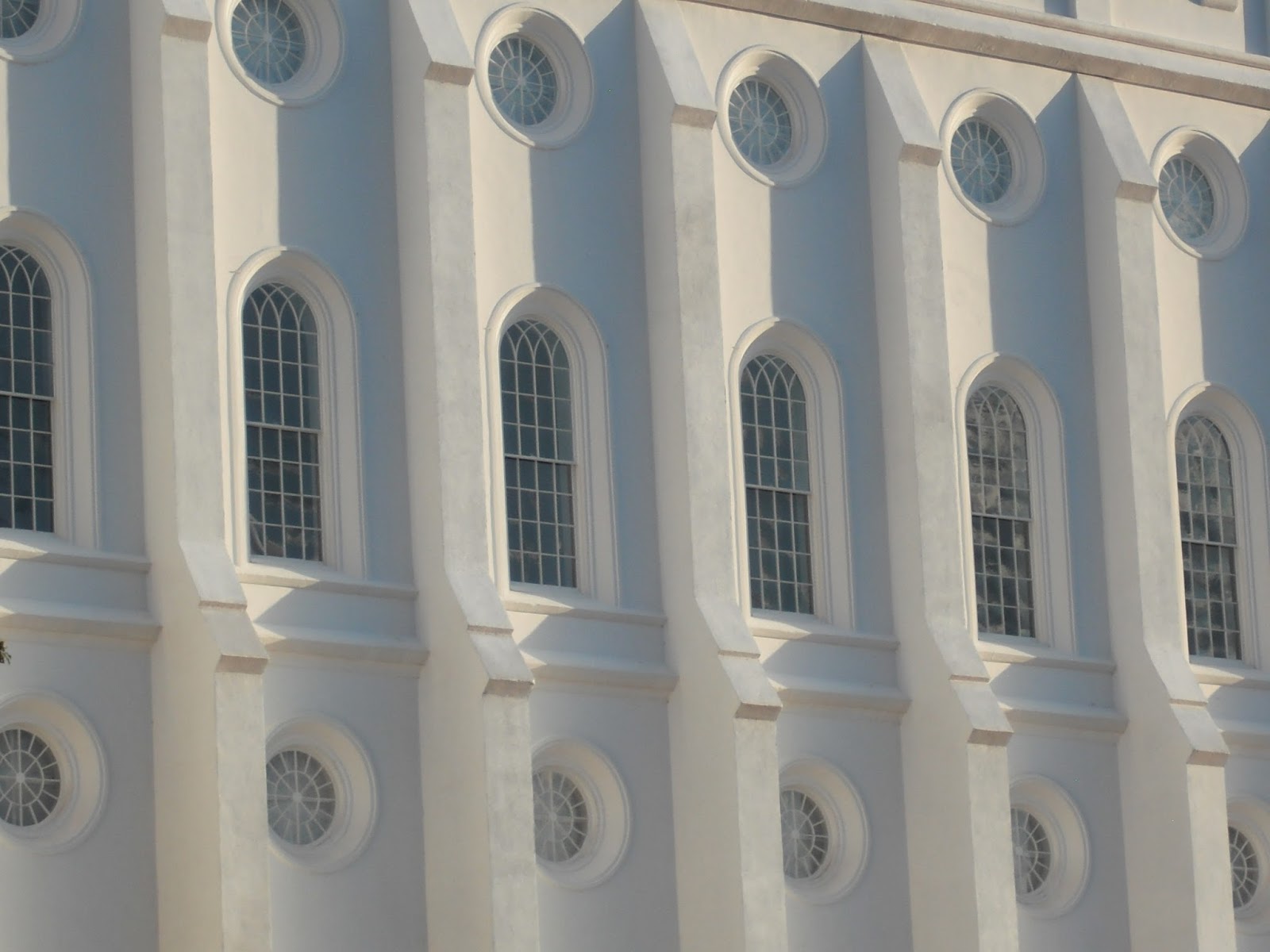 Historic LDS Architecture: Preservation Predictions: A St. George ...