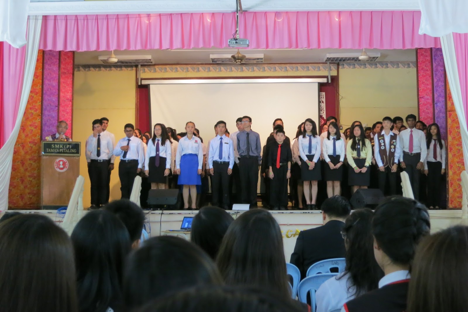 Leo Club of Assunta Secondary School: 15th Selangor Leos Joint ...