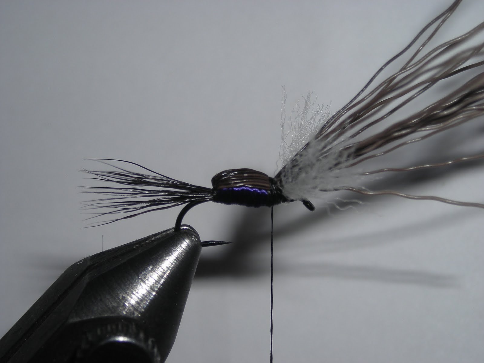 Royal Humpy Tying Instructions