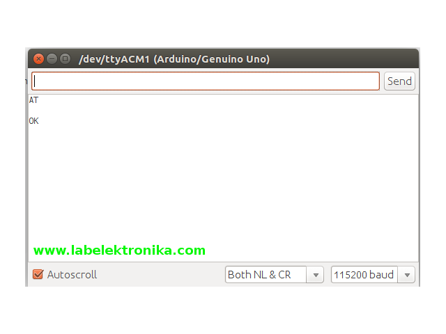 Tutorial Konfigurasi Wifi Module Esp8266 Esp 01 Dengan Arduino Lab Elektronika