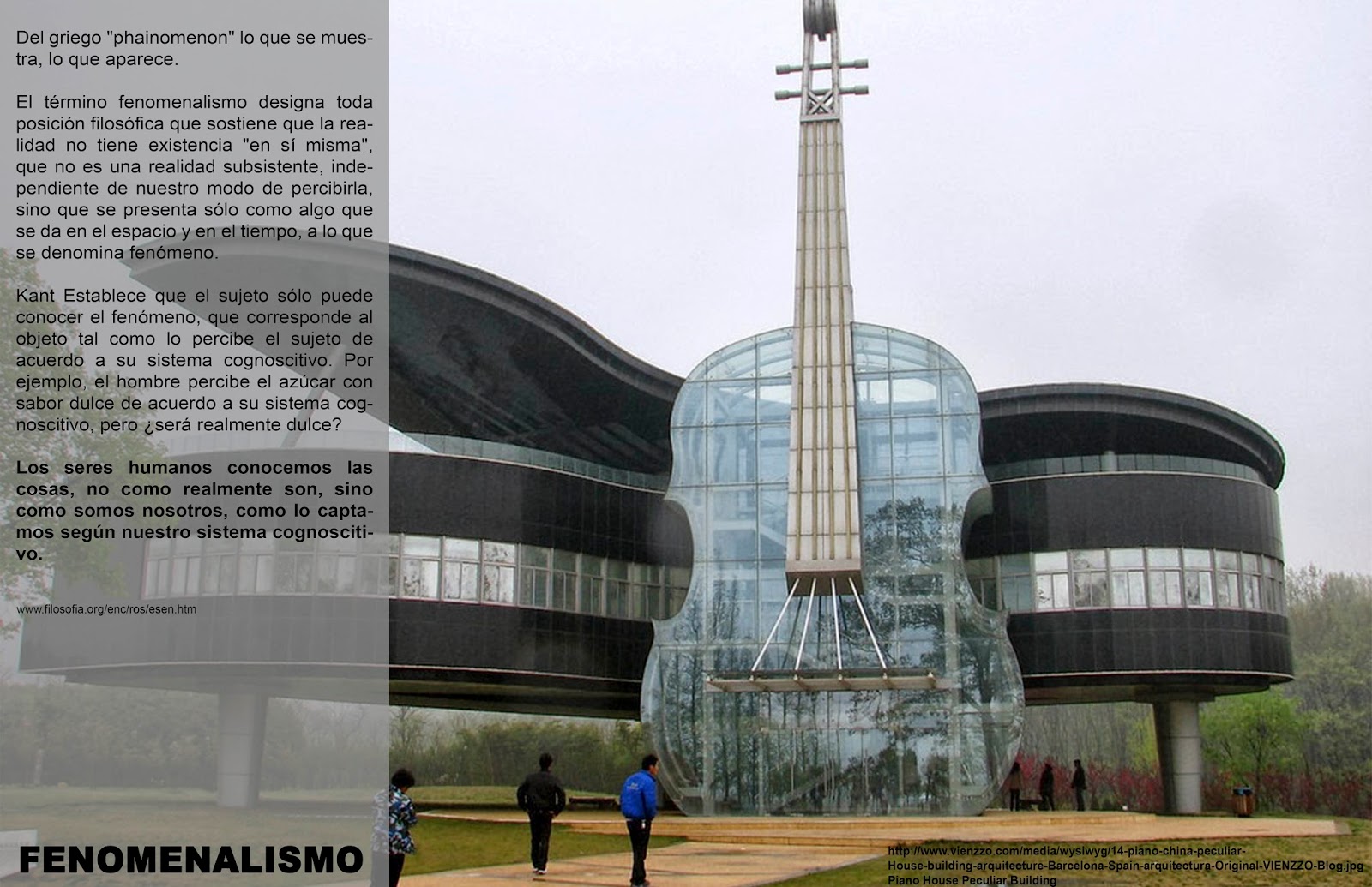 FENOMENALISMO - Transgresiones Urbano Arquitectónicas