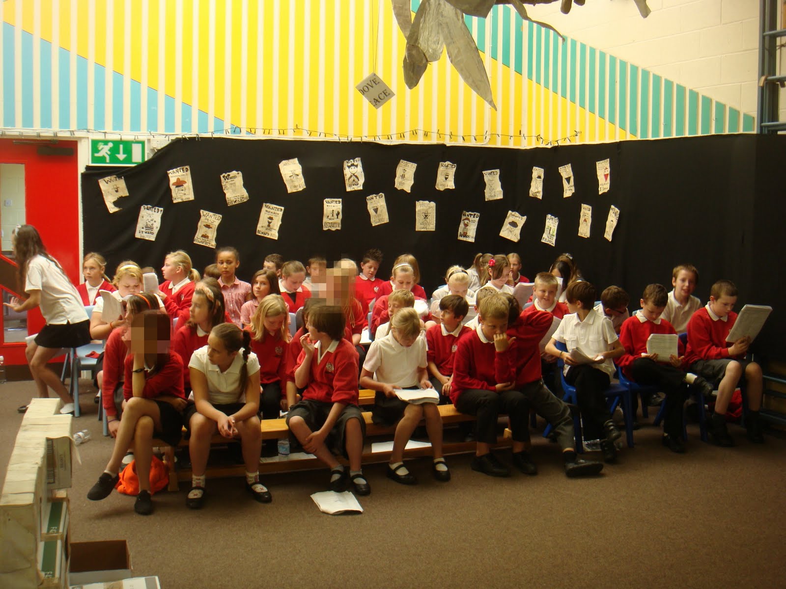 Shavington Primary School: June 2011