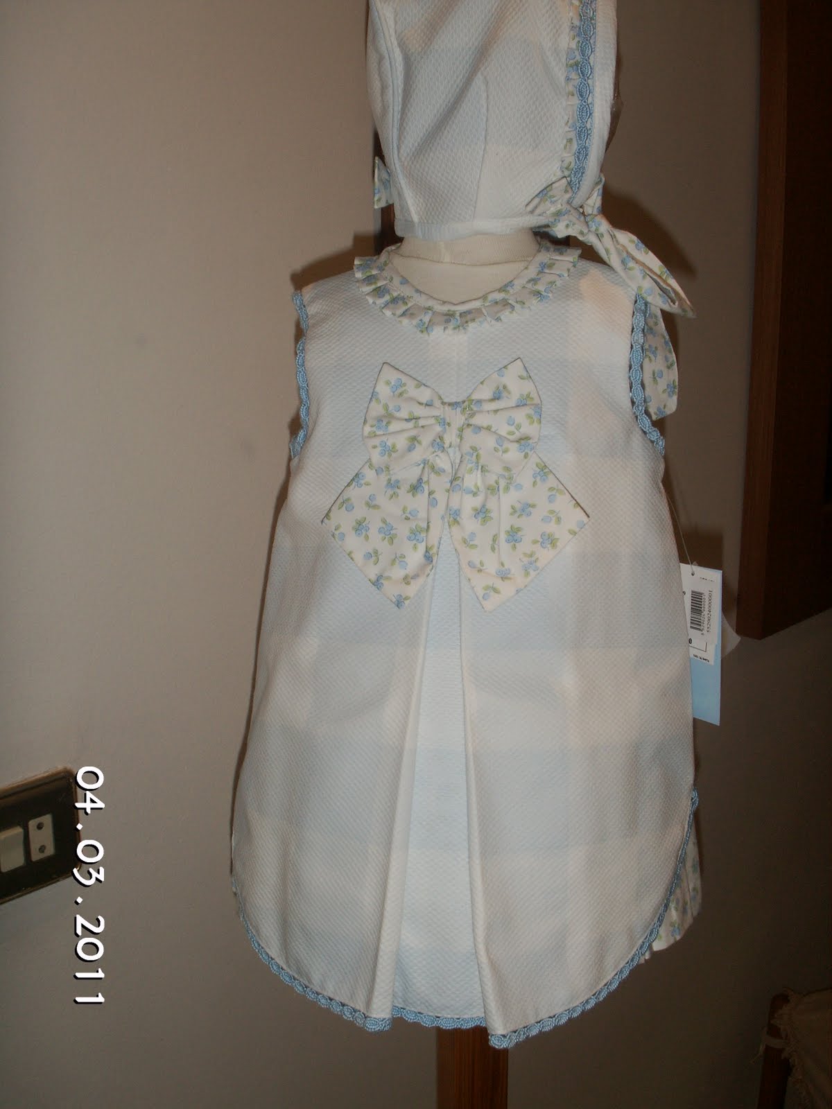 BOUTIQUE SUSY MODA INFANTIL: MAS MODELOS DE BOUTIQUE SUSY (BABY DE 3 A ...