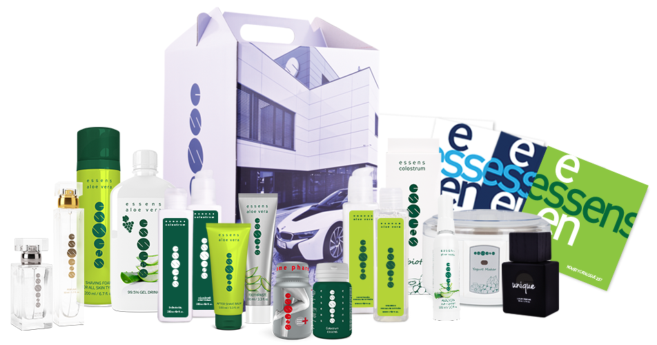 Essens: PRODUSE RECOMANDATE
