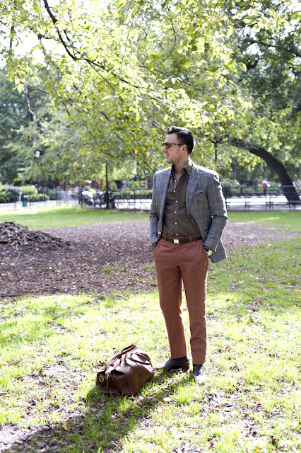 Take the Stares : Best Dressed Dan in America - Dan Trepanier