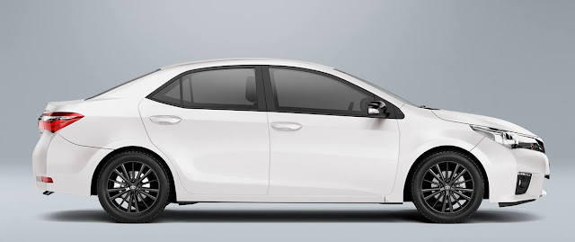 Novo Toyota Corolla Dynamic: fotos, preço e especificações
