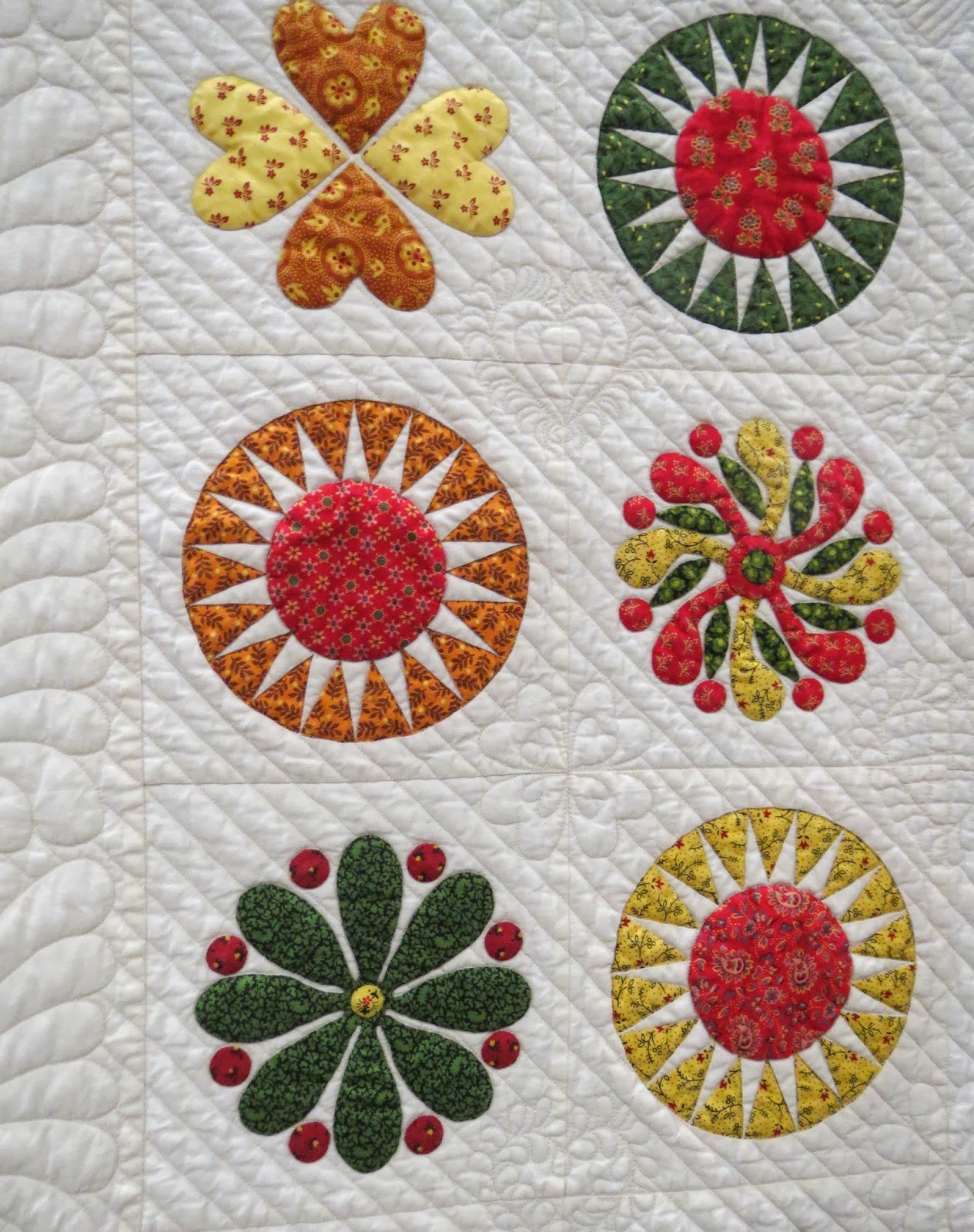 Quilting on Main Street: Award Winning Quilts From Pennsylvania ...