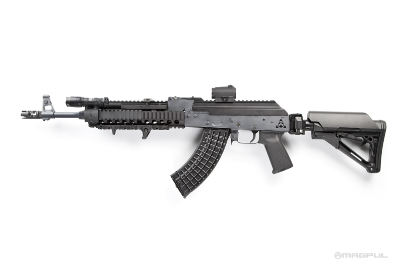 ONYX TACTICAL: Magpul Industries MOE AK grip now shipping