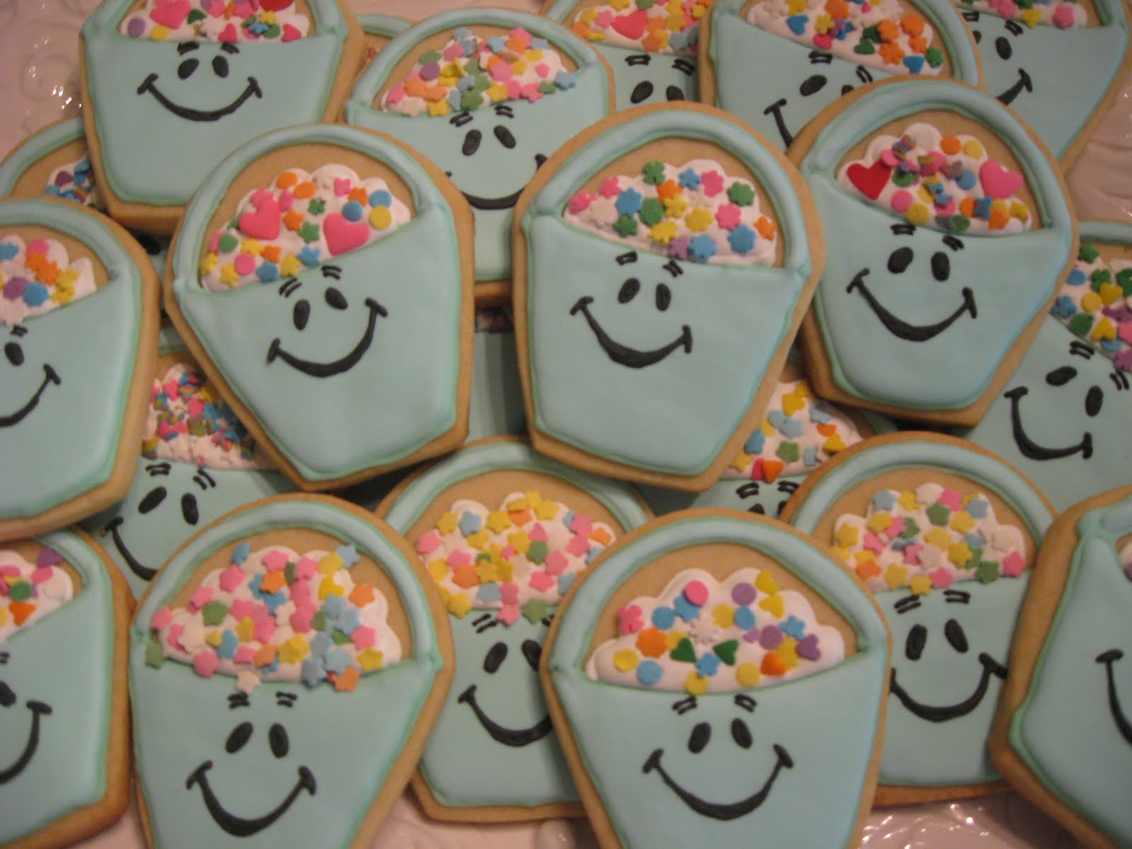 Cookies in the Cupboard: Have You Filled a Bucket Today?