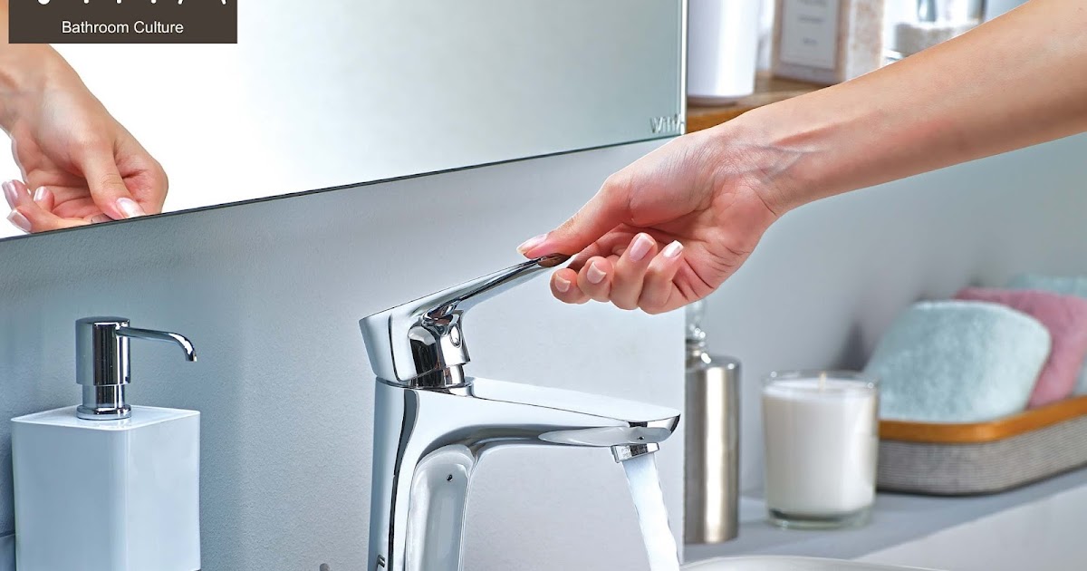 ORIENT PUBLICATION: VitrA introduces it’s exclusive :X- Line Faucet Series