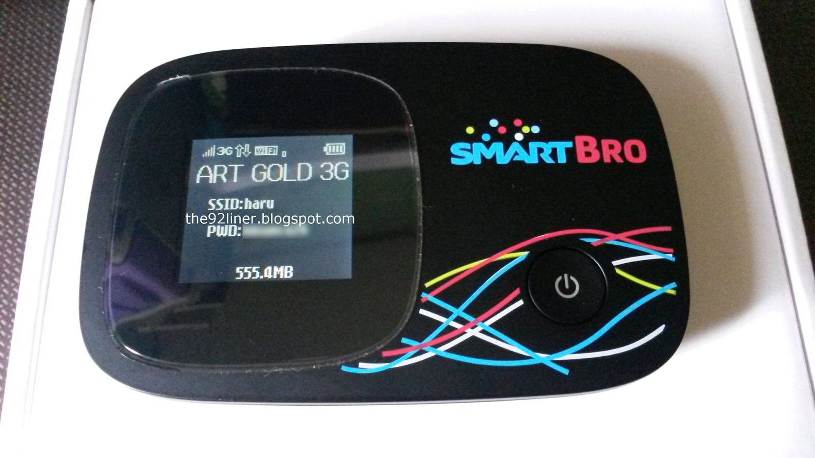 Unboxing + Review Smart BRO Postpaid Pocket Wifi (as of August 25 2014 ...